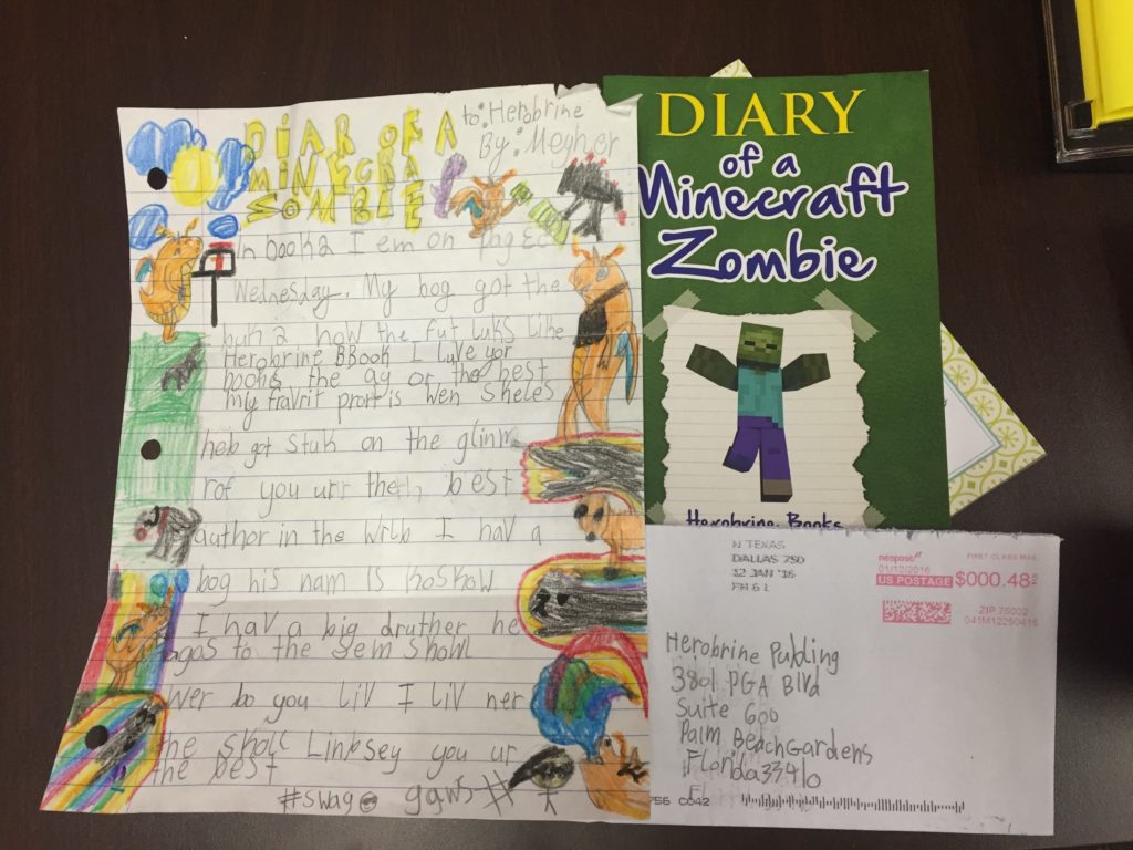 diary of a minecraft zombie - Zack Zombie Books