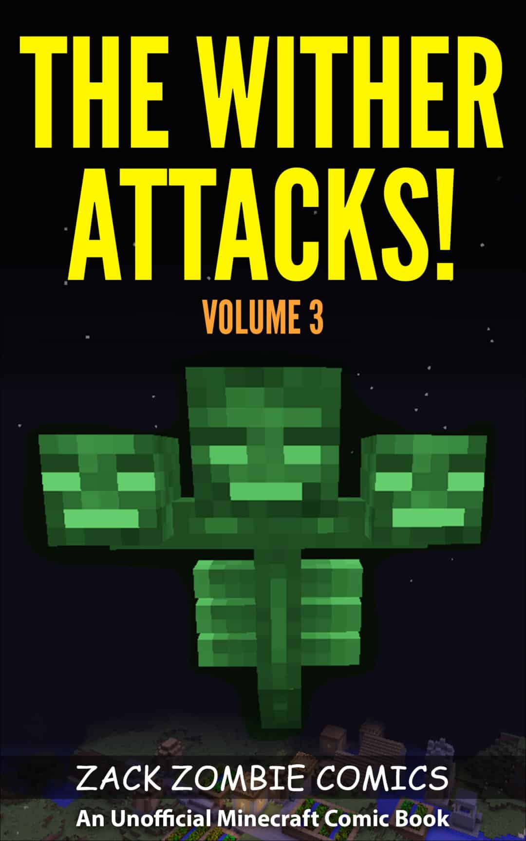 Zack Zombie Comics - Zack Zombie Books