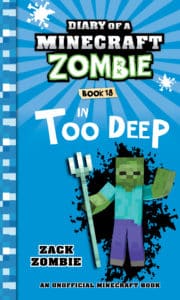 Zack Zombie Publishing: Home of the Diary of a Minecraft Zombie Books