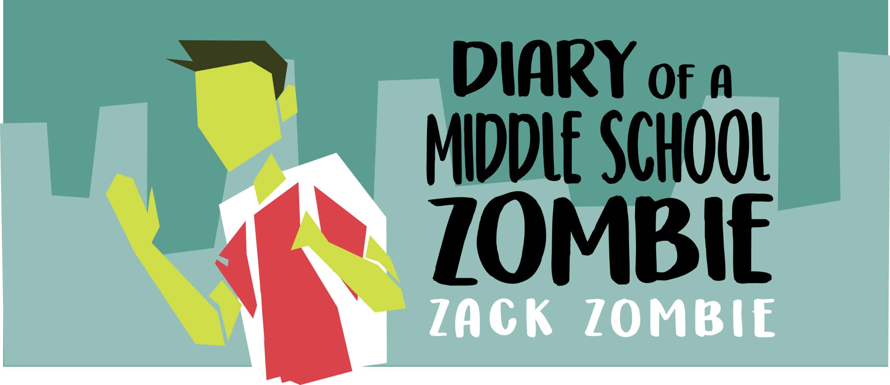 Help Zack Zombie write his next Book Series: Diary of a Young Zombie.